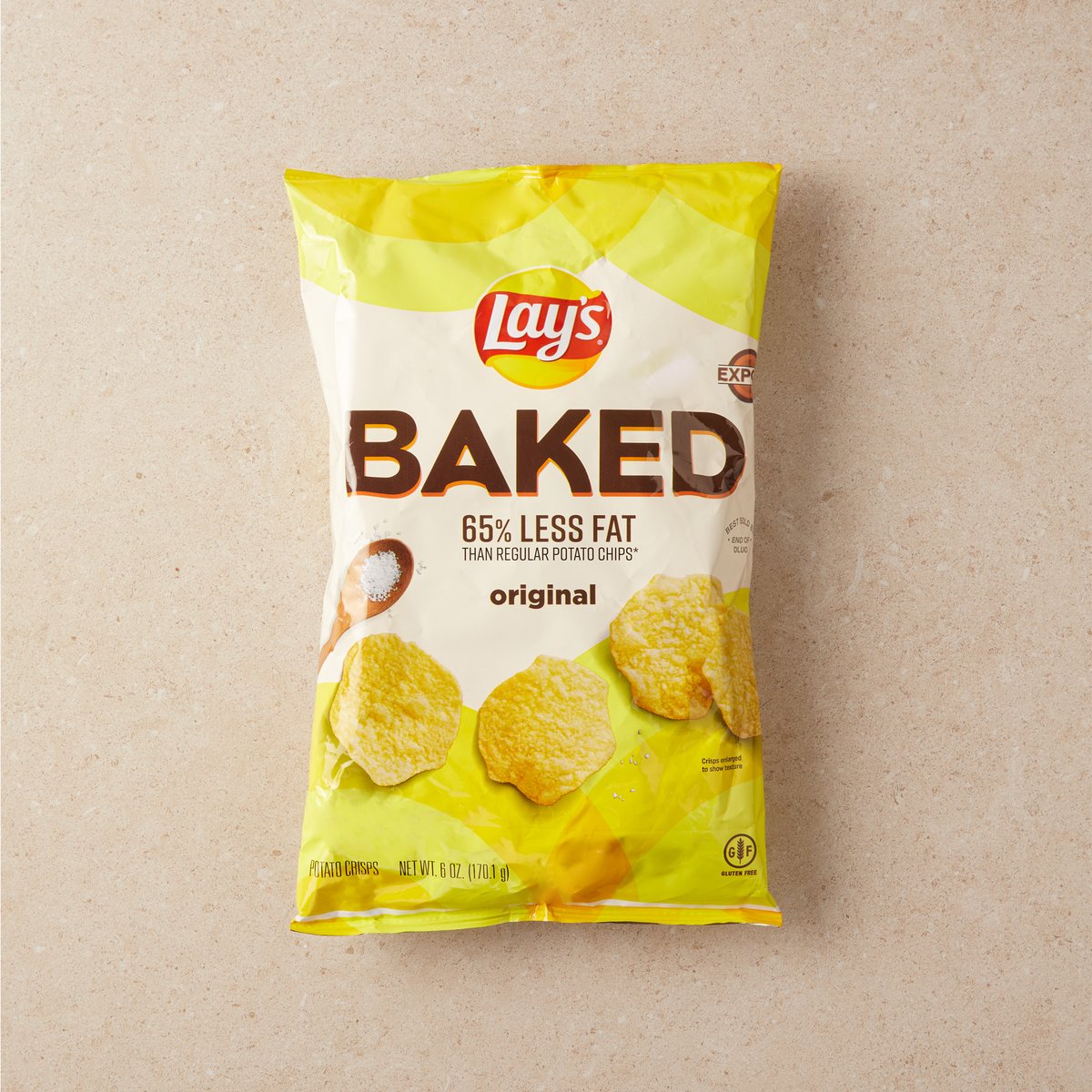 레이즈 오븐 베이크드 오리지날 감자칩 170.1g - SSG.COM