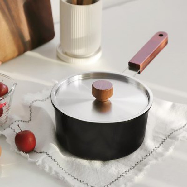 리브 우드핸들 편수냄비 18cm 1P - SSG.COM