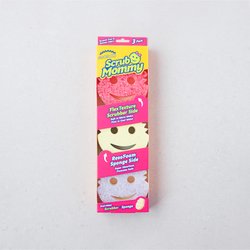 ScrubDaddy 스크럽마미 컬러 3P - SSG.COM