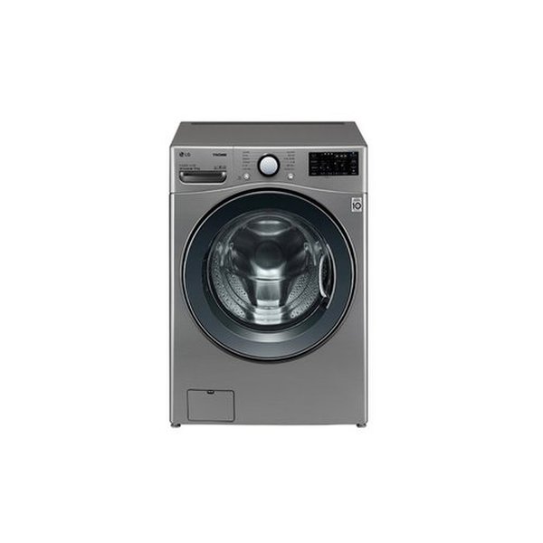 [G] LG 트롬 드럼세탁기 19kg 모던스테인리스 F19VDU - SSG.COM