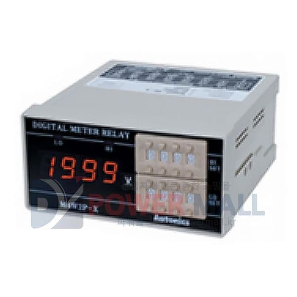 오토닉스 M4W-AA-5 전류측정 표시전용 디지털판넬메타 M4W 시리즈 전류계 - SSG.COM