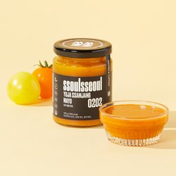 쏠쏠 유자 쌈장마요 195g - SSG.COM