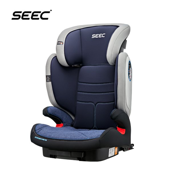 시크(SEEC) 익스텐션 프로픽스2 주니어 카시트 마린 네이비 - SSG.COM