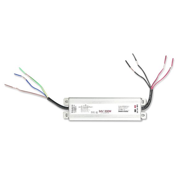 방수 24V SMPS 전원공급기 200W - SSG.COM