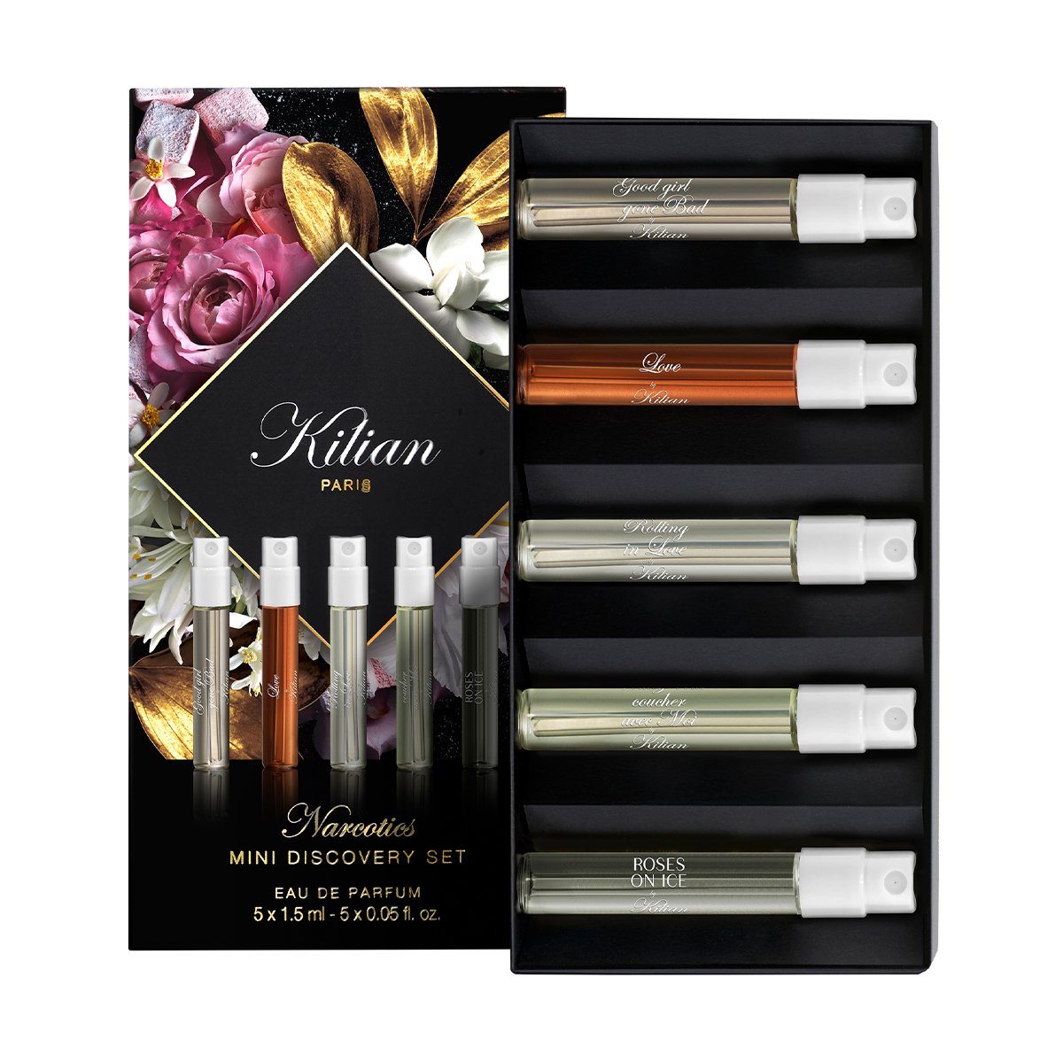 [온라인 단독] 나르코틱스 미니 디스커버리 세트 (5x1.5ml) - SSG.COM