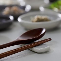 마음 무광 수저받침 2color 택1p - SSG.COM