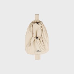 [핑크파인애플] STRING BACKPACK_IVORY, 믿고 사는 즐거움 SSG.COM