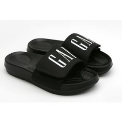 GAP쿠션슬리퍼BK - SSG.COM