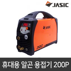 JASIC TIG 200P 인버터 알곤 용접기 티그용접 - SSG.COM