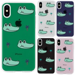 갤럭시A5 2017 미소악어 투명 케이스 A520 - SSG.COM