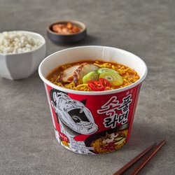 해장의 신 속풀라면 105g - SSG.COM