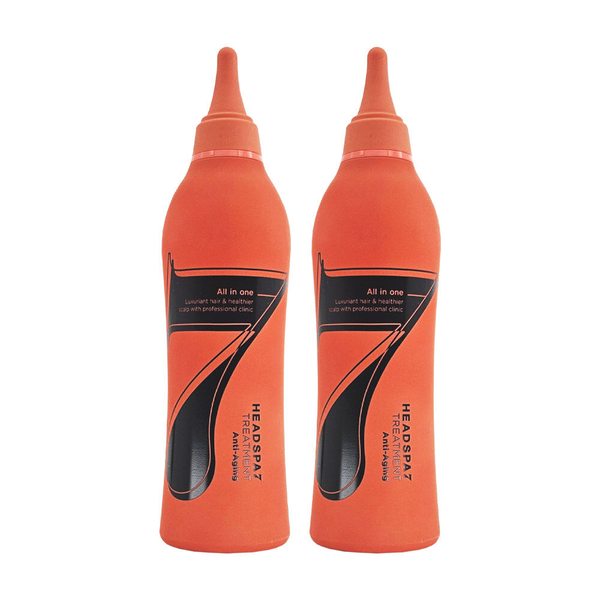 헤드스파 7 트리트먼트 안티에이징 대용량 310ml 2개 - SSG.COM
