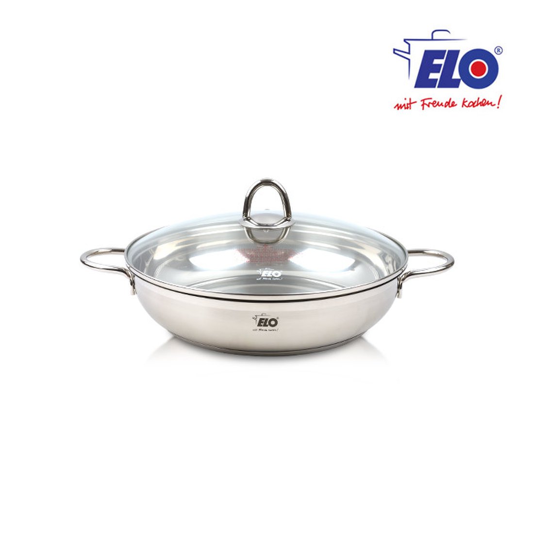 ELO 스텐 전골 22cm / 인덕션 냄비 / 바닥3중, 믿고 사는 즐거움 SSG.COM