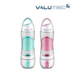 벨류텍 가정용 LED 물병가습기 VATUM-04 보틀형가습기 조명가습기 - SSG.COM