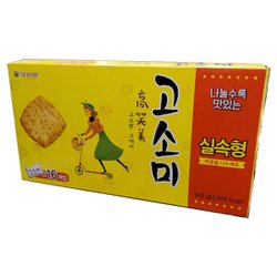 오리온 고소미 560g x 6개 1박스 - SSG.COM