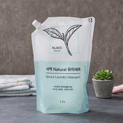 마이비 새싹내추럴 유아세제 1.2L - SSG.COM