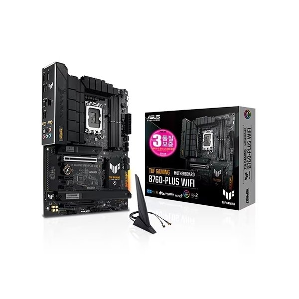 ASUS TUF Gaming B760-PLUS WIFI STCOM - SSG.COM