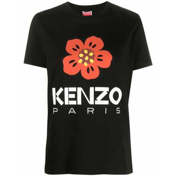 [BCD] KENZO BOKE 플라워 코튼 티셔츠 FD52TS0394SO99J B0710397044 - SSG.COM