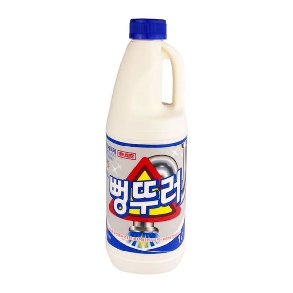 샤이린 뻥뚜러 뚫어뻥 뚜러뻥 하수구막힘 1L X ( 3매입 ) - SSG.COM