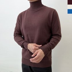 OTT 1024 남자빅사이즈캐시미어기본목폴라니트 - SSG.COM