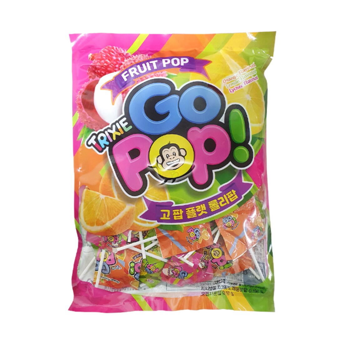 트릭시 고팝플랫 롤리팝 450g/ 3개, 믿고 사는 즐거움 SSG.COM