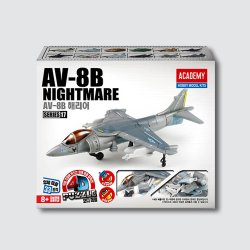 4D AV-8B 해리어 입체퍼즐 조립 모형 프라모델 (S81111) - SSG.COM
