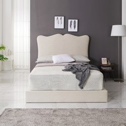 소소숲 바비 사하라 이지클린 패브릭침대 SS - SSG.COM