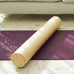 트라택 90cm 샌드베이지 EPP 하드 폼롤러 (레벨 1) - SSG.COM