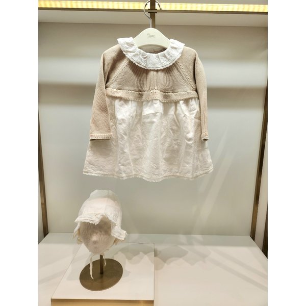 (24년 F/W신상품)뮤리 니트 SET OPS(07R5 24003) - SSG.COM