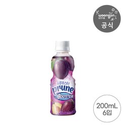 푸룬부스터 200ml 6입 - SSG.COM