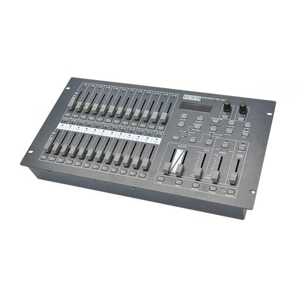 STAGE EVOLUTION (스테이지 에볼루션) DMX 컨트롤러 48CH 채널 페이더 x24 - SSG.COM