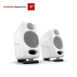 [IK Multimedia] iLoud Micro Monitor 화이트 - 초소형 모니터 스피커 - SSG.COM