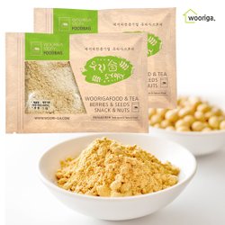 국산 전통 재래식 고운 메주가루 1kg+1kg - SSG.COM