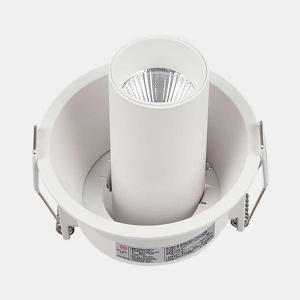 더쎈 실린더 매입등 COB LED 8W 타공 85 각도조절 - SSG.COM
