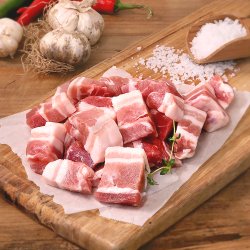 찌개용 삼겹살 300g - SSG.COM