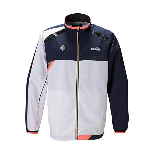 일본 디아도라 바람막이 Diadora DTW0187-9034 남성용 윈드 재킷 테니스 배드민턴 웨어 1333360 - SSG.COM