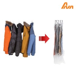 국내생산 옷걸이형 압축팩 5p - SSG.COM