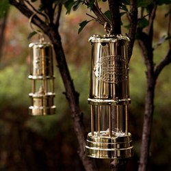 J D BURFORD 황동 광부램프 [正品] - SSG.COM