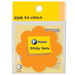 프린텍 모양 스티키 노트 DI017 (1706) - SSG.COM