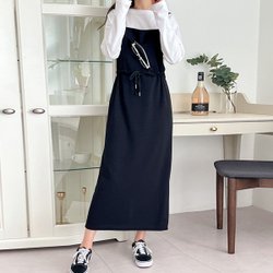 H스타일(OP)쥬시멜빵원피스 봄 여성 롱원피스 여자OPS 임부복 파자마 잠옷 빅사이즈 - SSG.COM