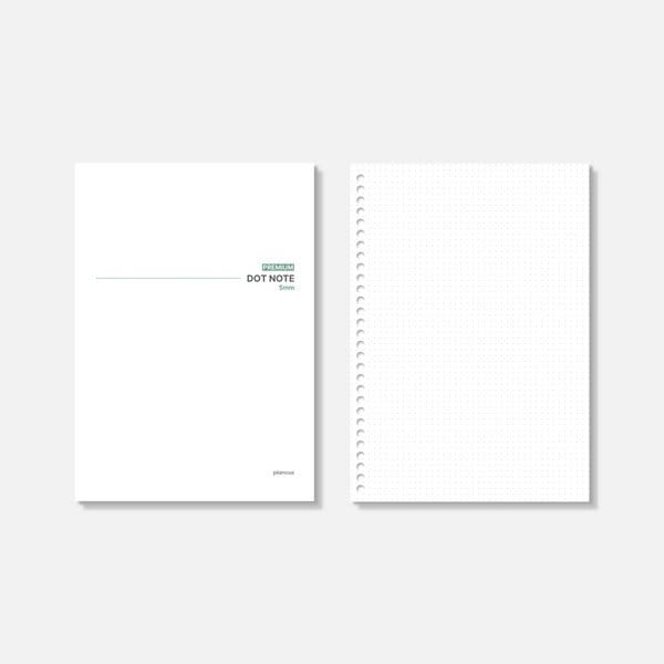 프리미엄 도트 노트 A4 - SSG.COM