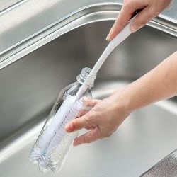 마메이타 좁은 입구 물병 세척솔 KB-825 - SSG.COM