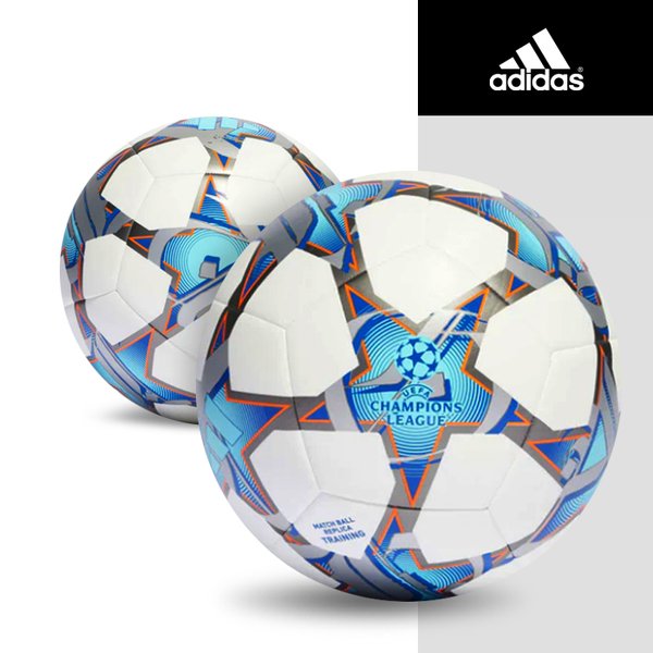 e아디다스 UCL 트레이닝 축구공(IA0952) 5호 시합구 - SSG.COM
