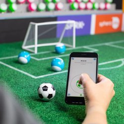 스피로 미니 싸커 Sphero Mini Soccer 로봇 볼 - SSG.COM