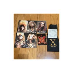 XX JAPAN 포스트 카드 FILMGIGS CD - SSG.COM