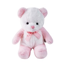 이젠돌스 캔디베어 곰인형 핑크 소 40cm - SSG.COM