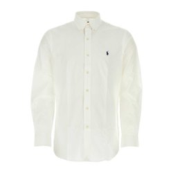 [해외배송] 랄프로렌 포플린 스트레치 셔츠 710928255 002 - SSG.COM