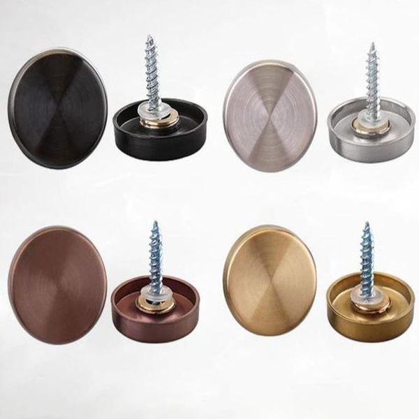 스테인리스 나사 캡 브라켓 마감처리 4ea - SSG.COM