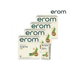 이롬 황성주박사의 국산콩두유 무가당 190ml x 64팩 - SSG.COM