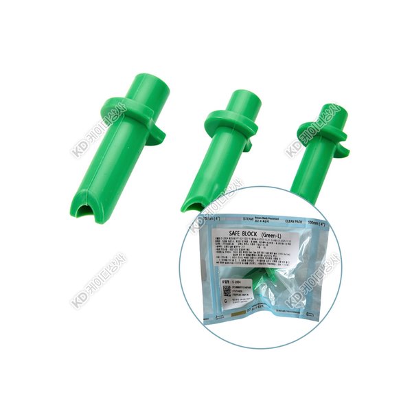 인성 Safe Block L사이즈 바이트블럭 BITE BLOCK 실리콘 의료용 개공기구 - SSG.COM